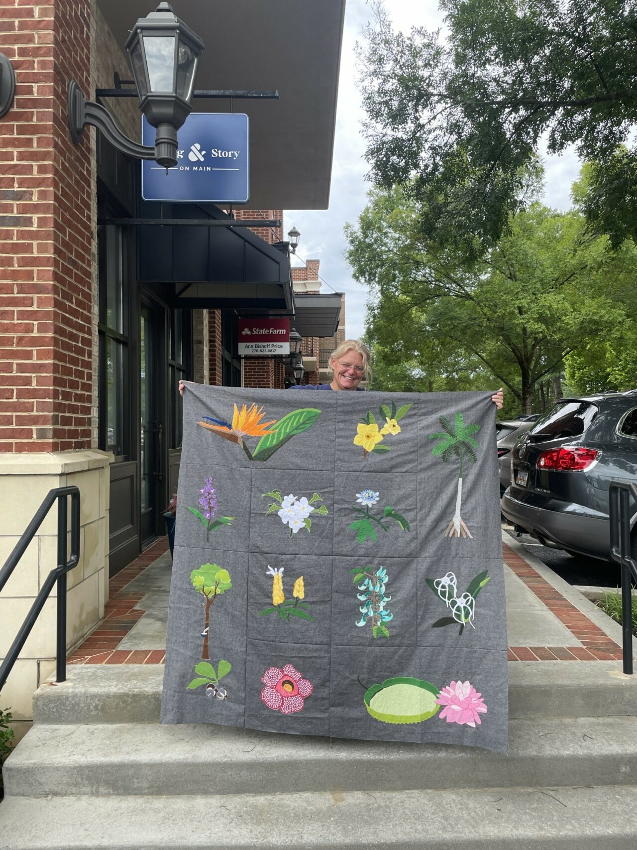 Blog | Quilt Alliance